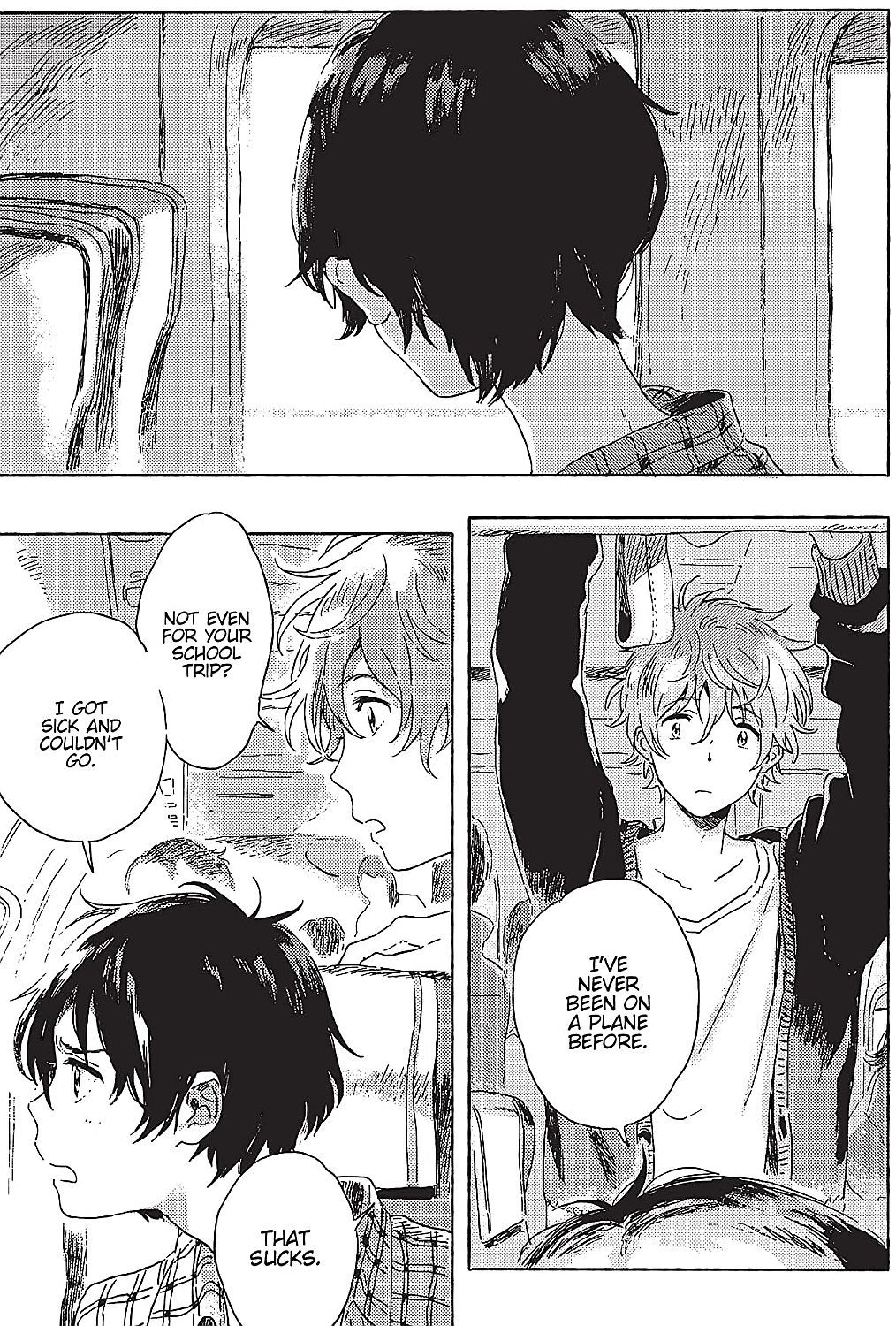 Seaside Stranger, Vol. 2: Harukaze no Etranger | Kii Kanna | Цена ...