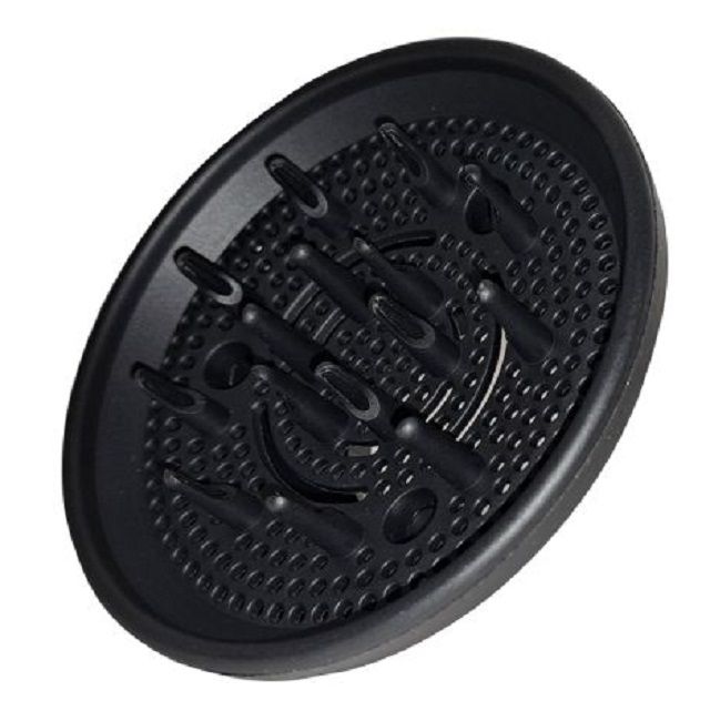 Сешоар Elekom - EK-7891, 1200 W, 2 степени, сив | Ozone.bg