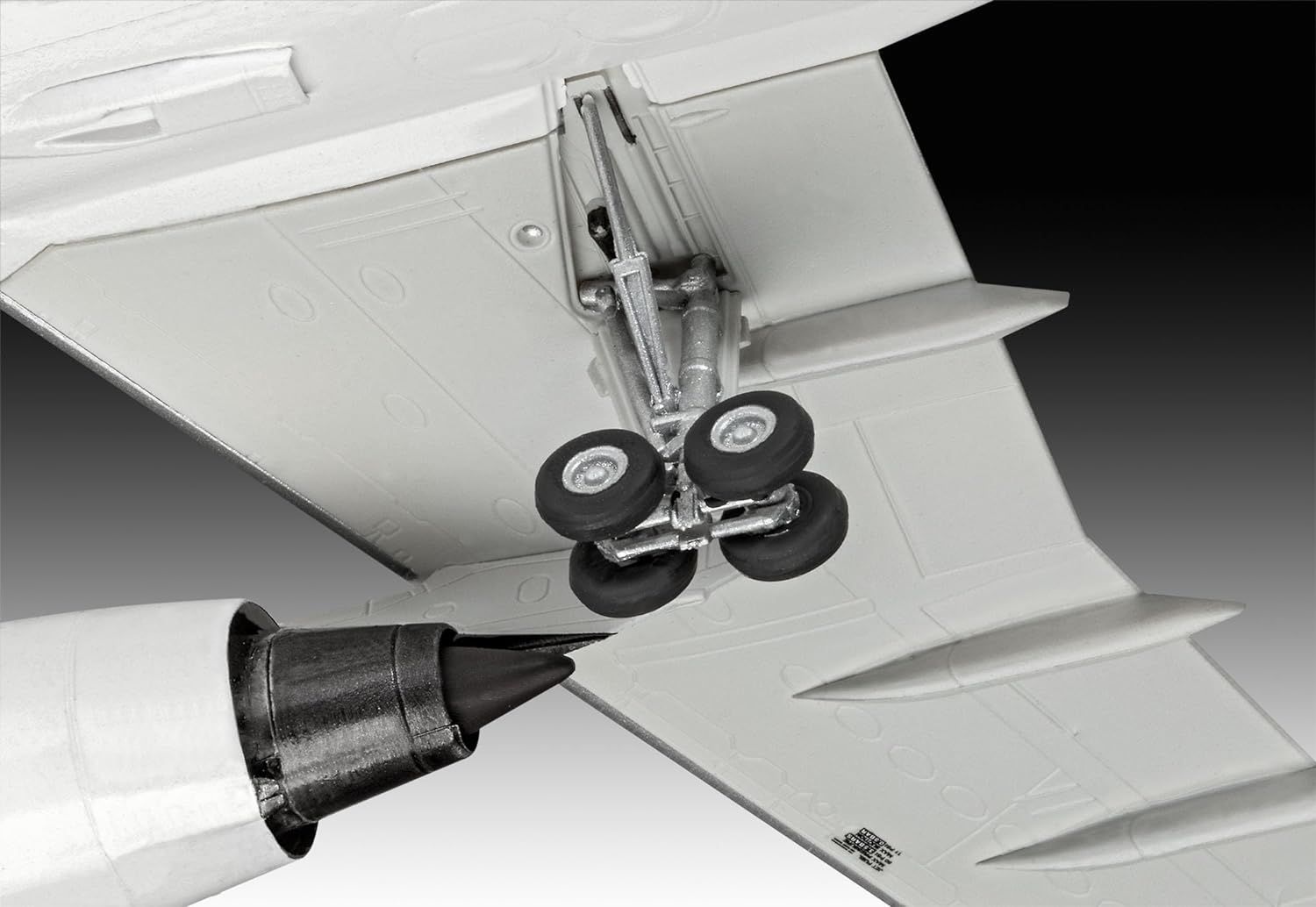 Сглобяем модел Revell Съвременни: Самолети - Еърбъс А300-600СТ Белуга ...