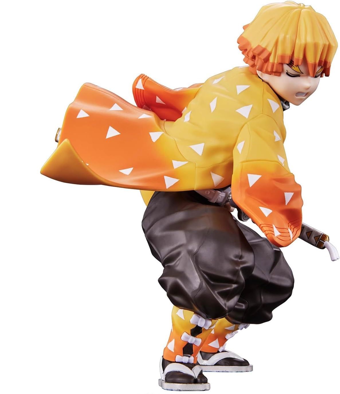 Сглобяем модел Bandai Animation: Demon Slayer - Agatsuma Zenitsu | Ozone.bg