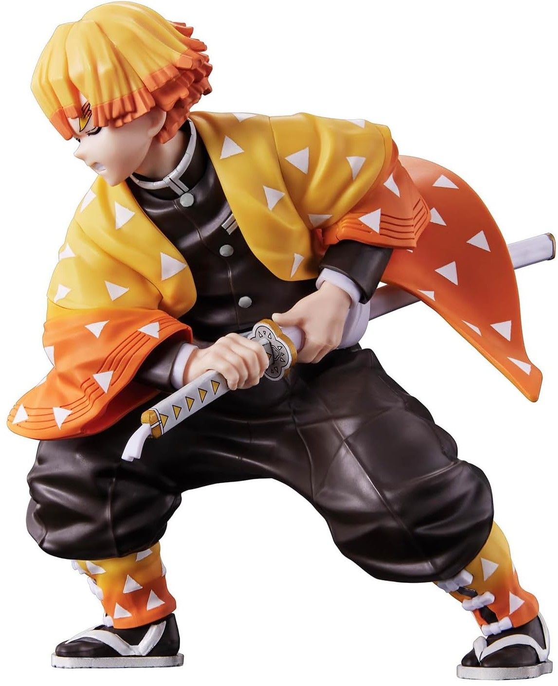 Сглобяем модел Bandai Animation: Demon Slayer - Agatsuma Zenitsu | Ozone.bg