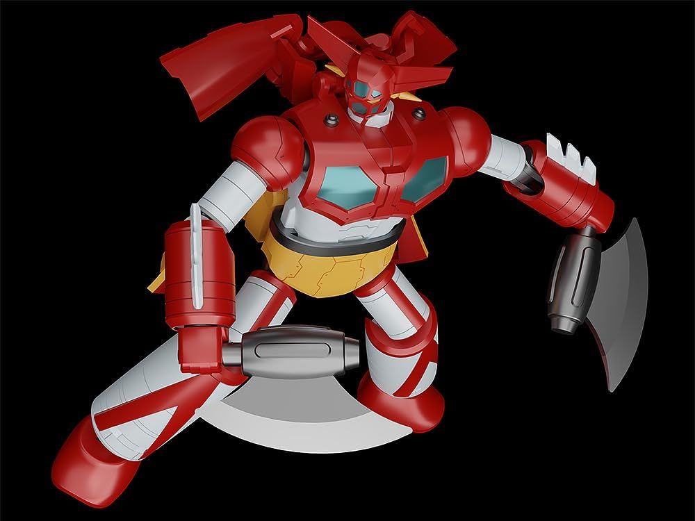 Сглобяем модел Good Smile Company: Getter Robo: The Last Day of the ...