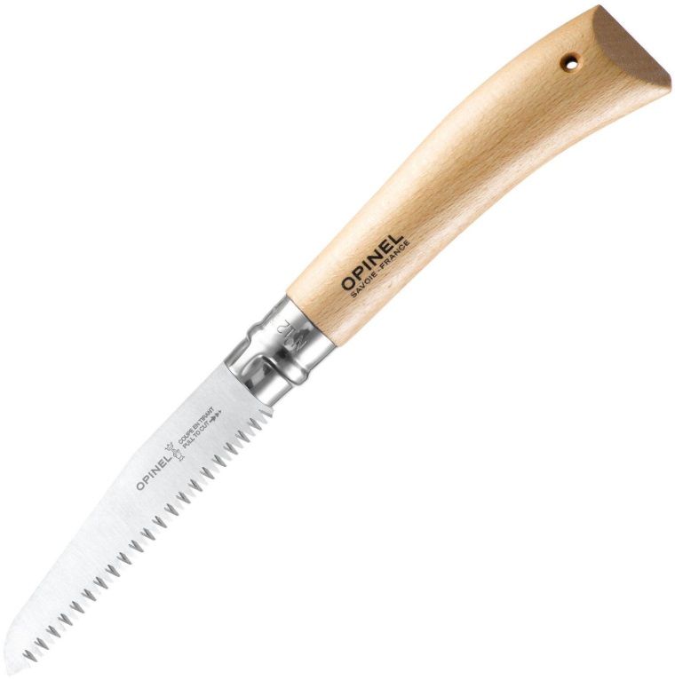 Сгъваем трион Opinel - Inox, №12 | Ozone.bg