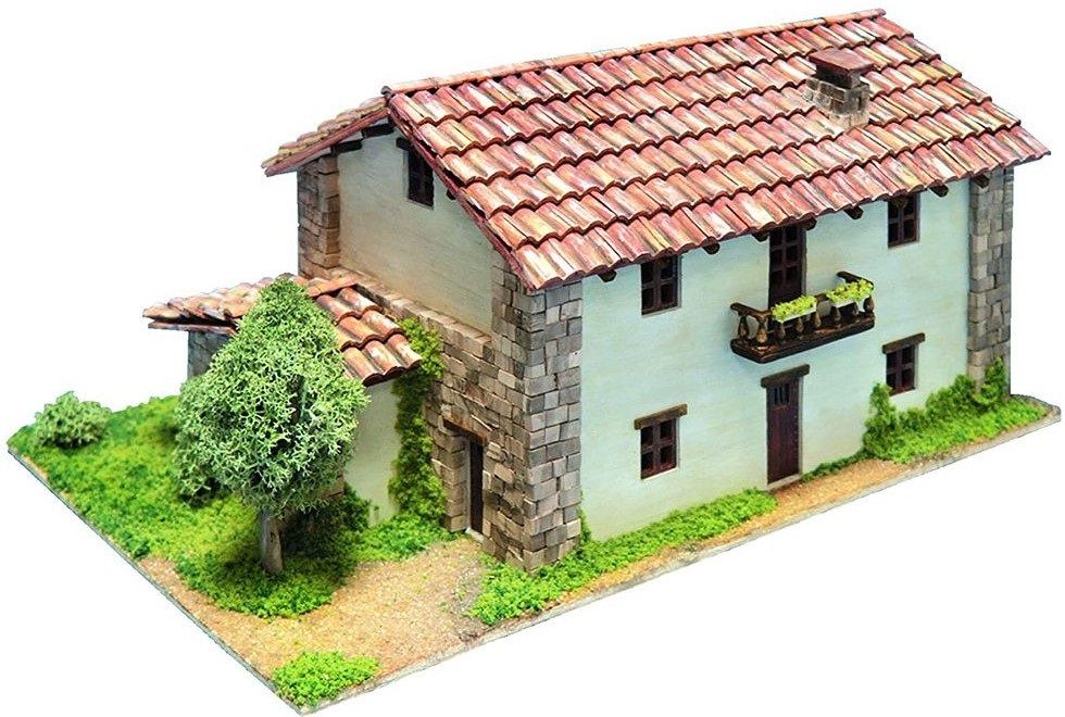 Сглобяем модел Domus Kits - Къща Сантилана, Макет с мини тухли | Ozone.bg