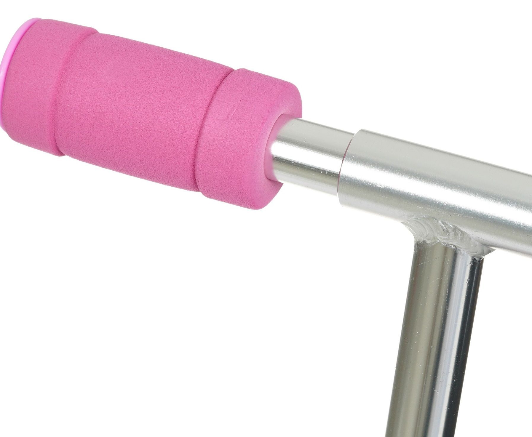 Сгъваема детска тротинетка Zi - Niko, розова | Отлична цена | Ozone.bg