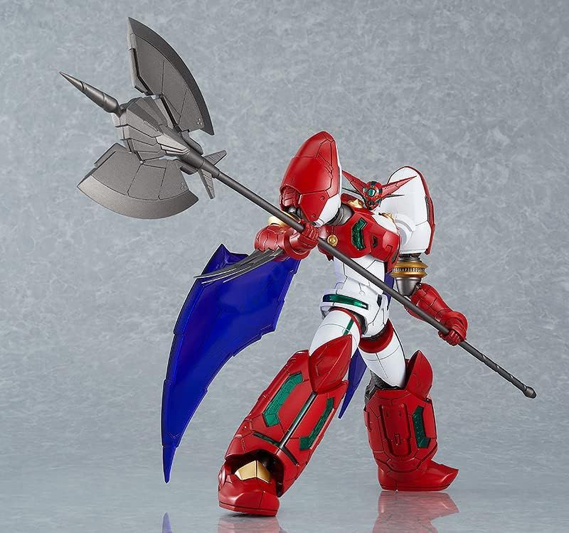 Сглобяем модел Good Smile Company: Shin Getter Robo Armageddon - Shin ...