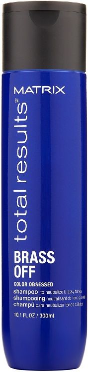 Matrix Brass Off Шампоан, 300 ml | Ozone.bg