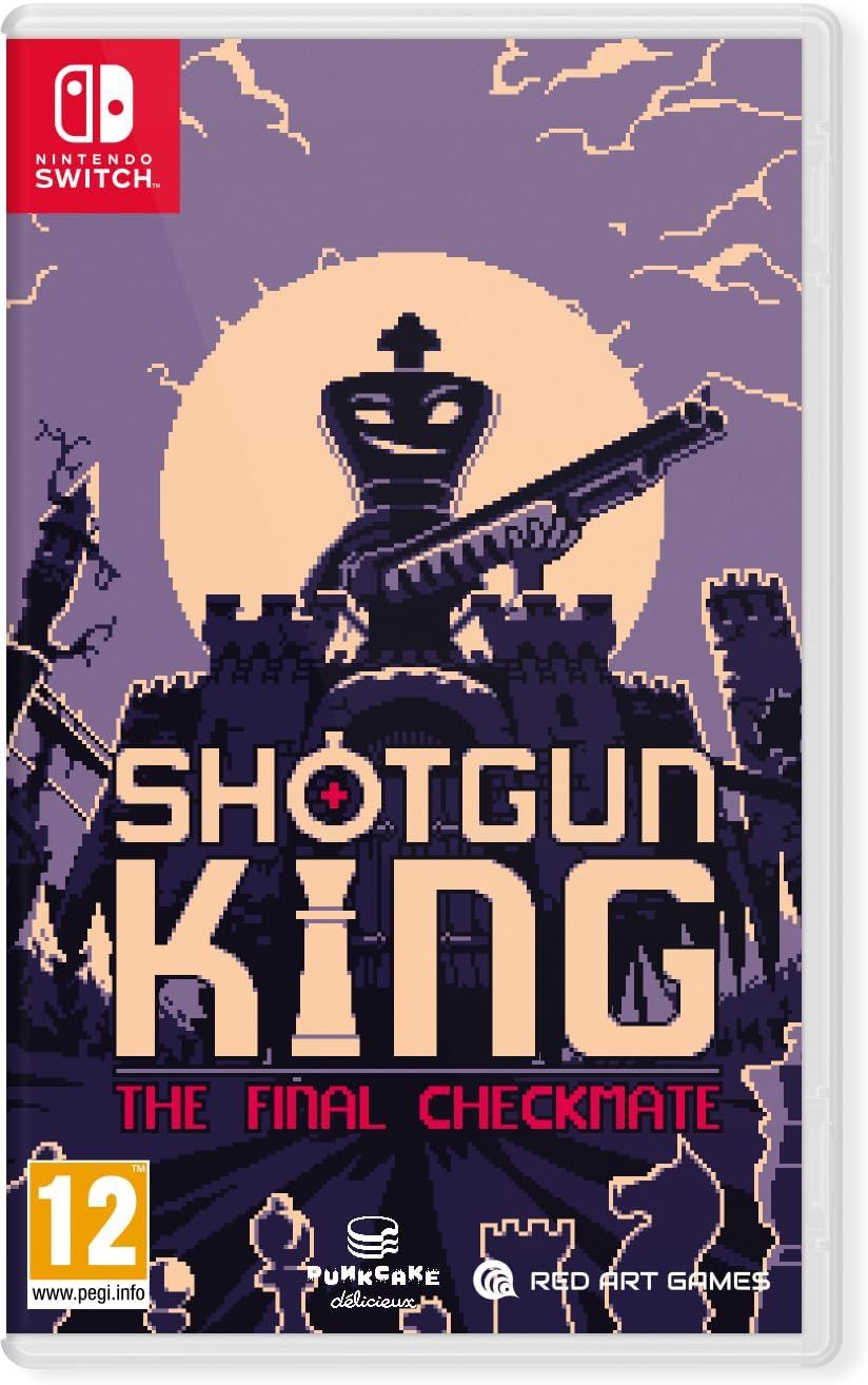 Shotgun King: The Final Checkmate (Nintendo Switch) | Ozone.bg