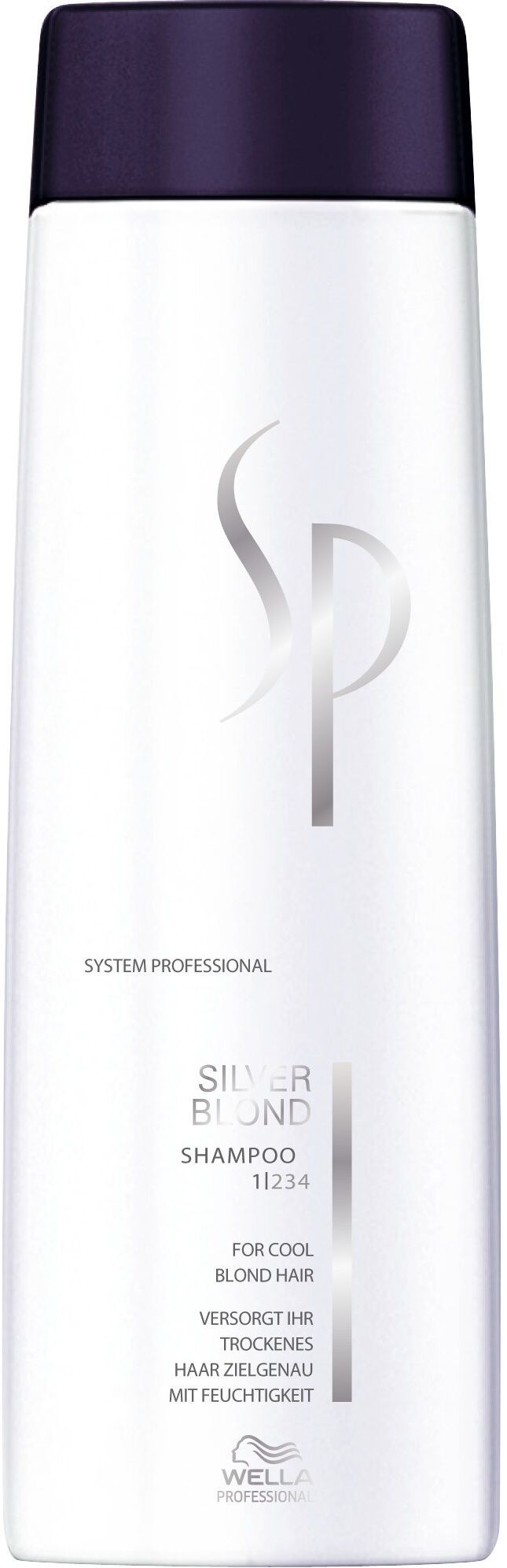 System Professional Шампоан Silver Blond, 250 ml | Ozone.bg