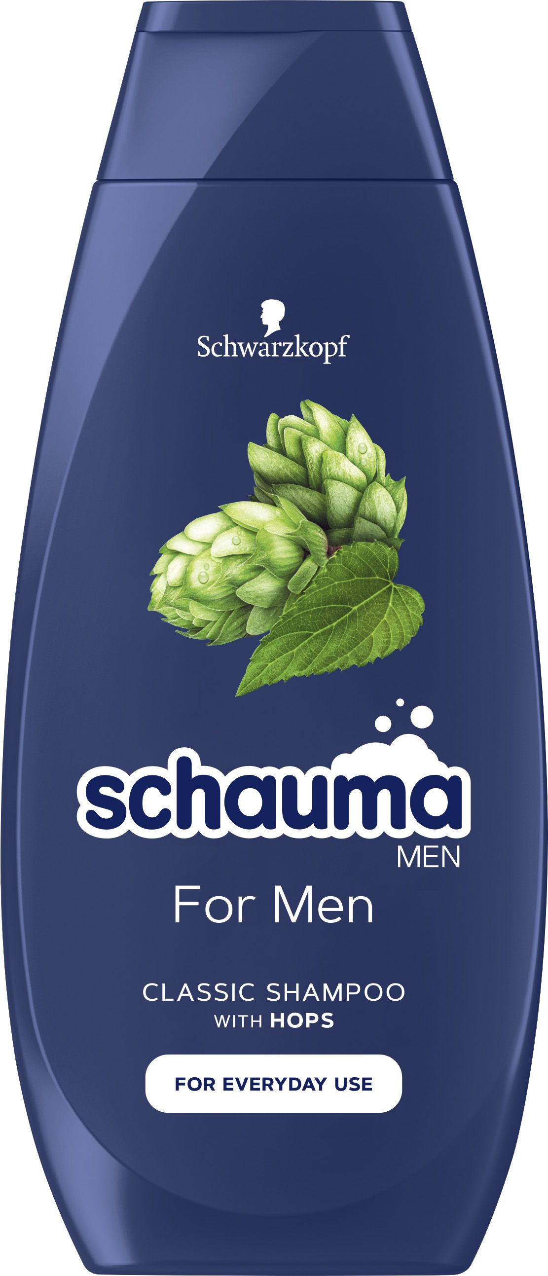 Schauma Men Шампоан Classic, 400 ml | Ozone.bg