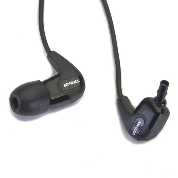 Слушалки Shure SE210-A | Ozone.bg