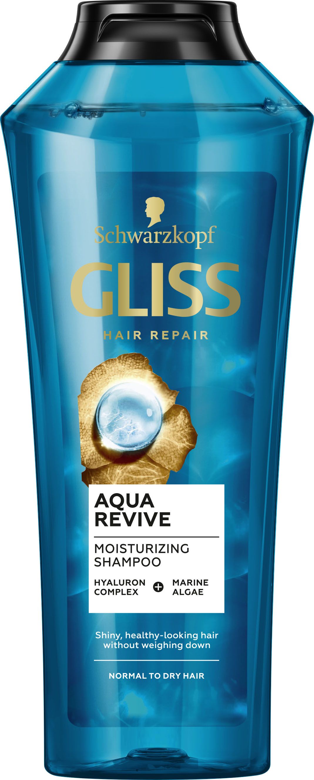 Gliss Aqua Revive Шампоан, 400 ml | Ozone.bg