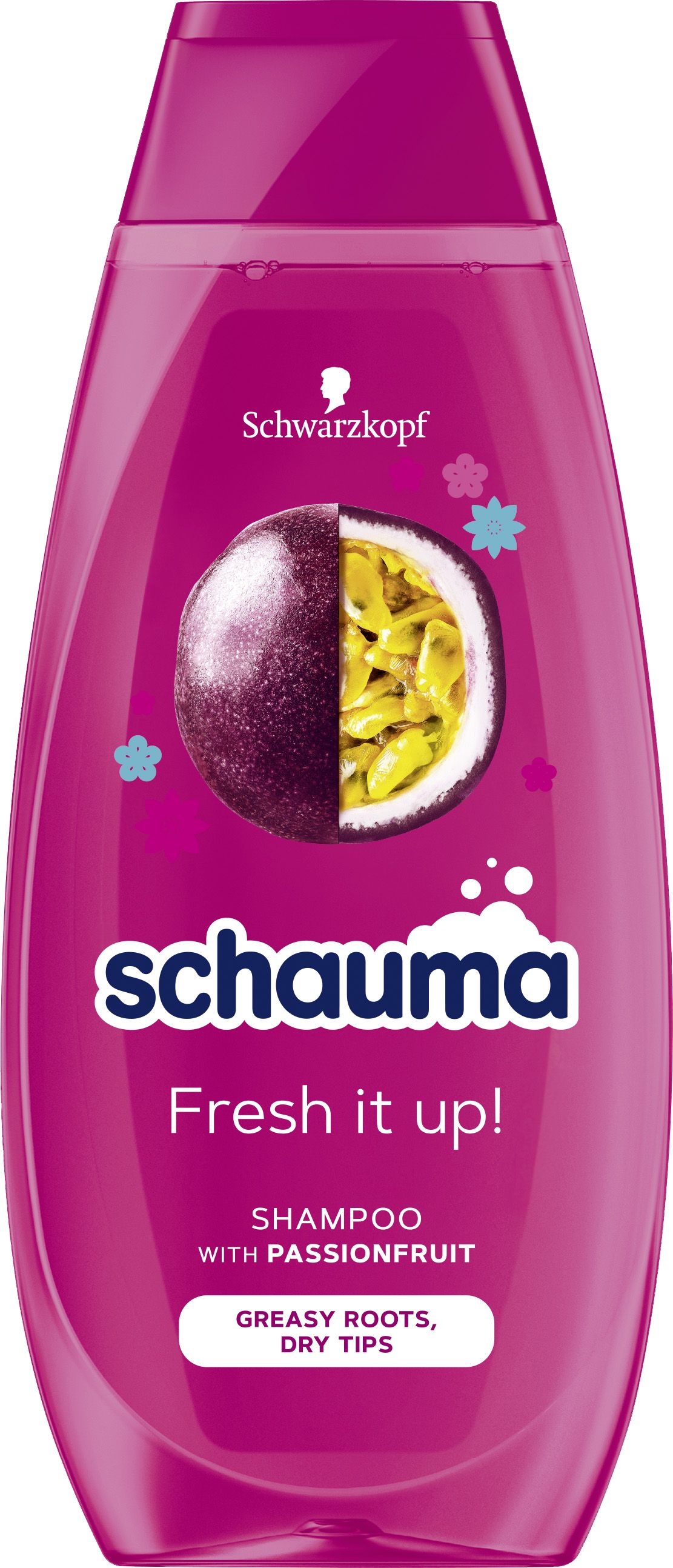 Schauma Шампоан Fresh It Up, 400 ml | Ozone.bg