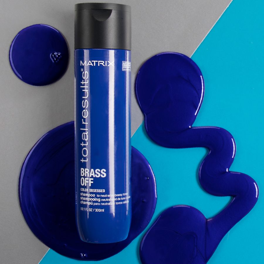 Matrix Brass Off Шампоан, 300 ml | Ozone.bg
