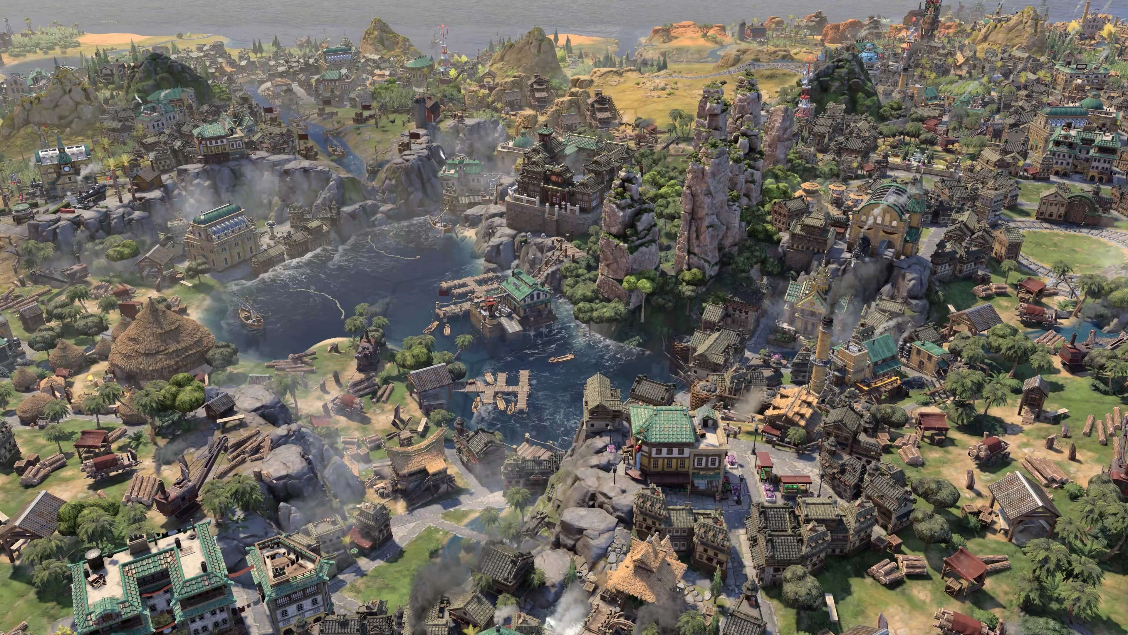 Sid Meier's Civilization VII (Xbox One/Series X) | Ozone.bg