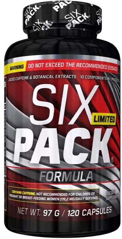 Six Pack Formula, 120 капсули, Nutriversum | Ozone.bg