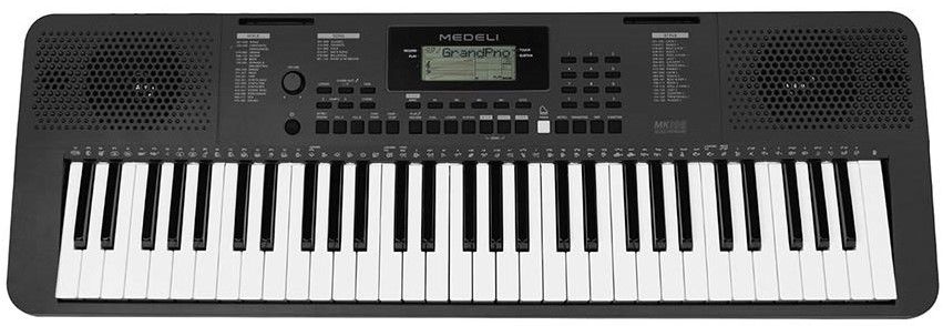 Синтезатор Medeli - MK100, черен | Ozone.bg