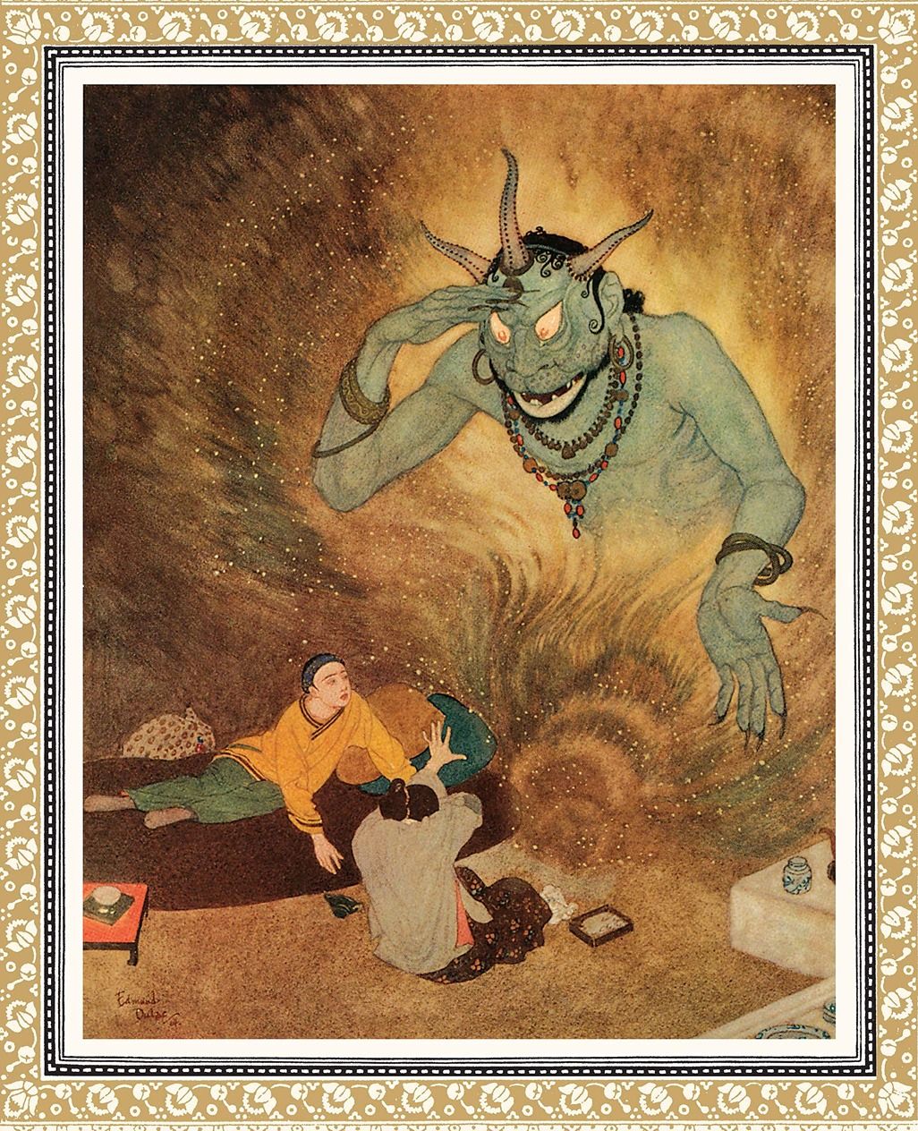 Sindbad the Sailor and Other Stories from The Arabian Nights (Calla ...