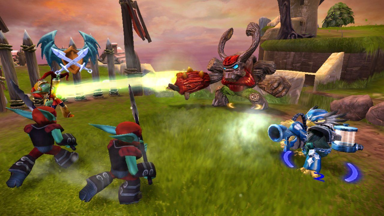 Skylanders: Giants - Starter Pack (PS3) | Ozone.bg