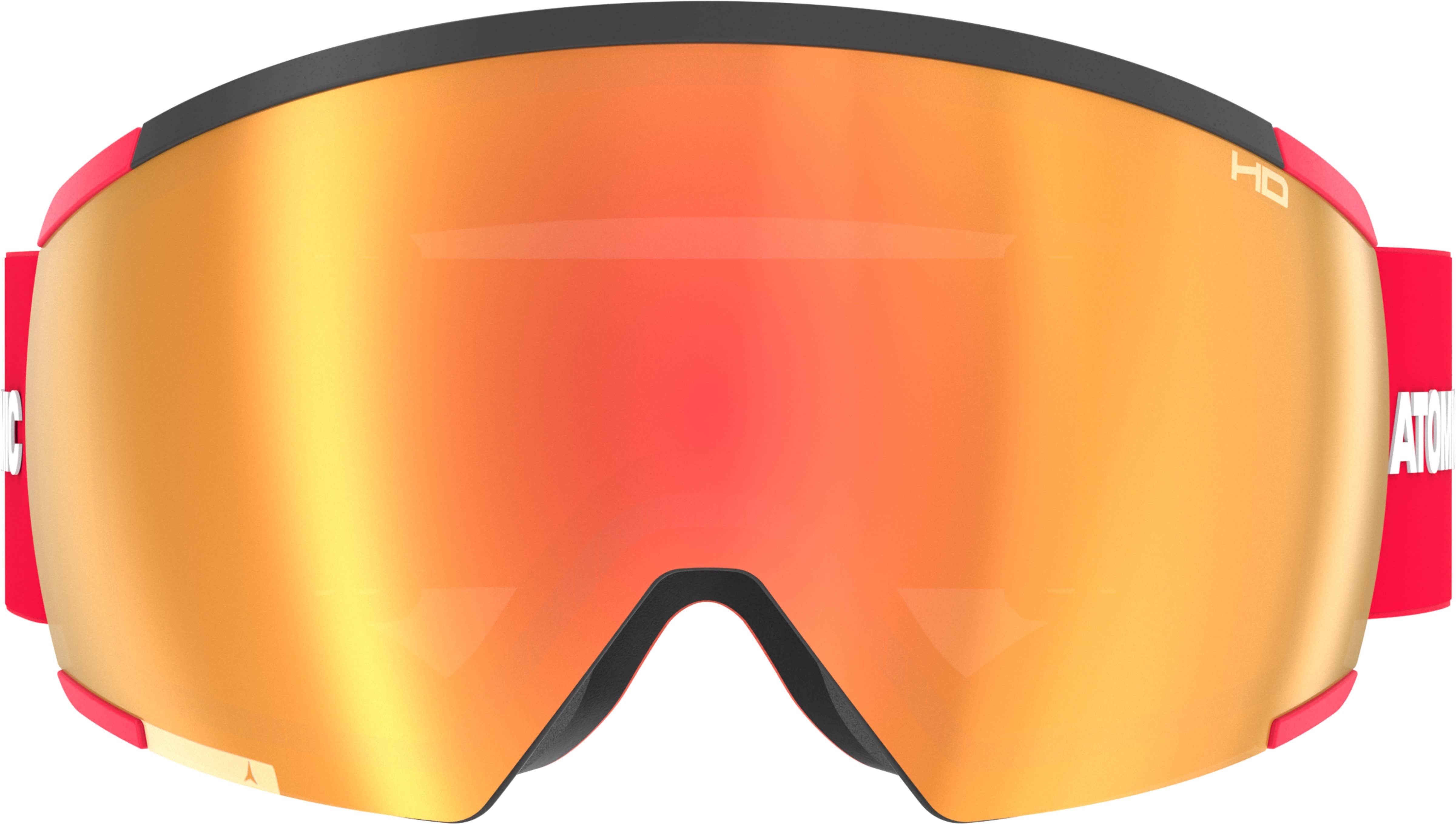 Ски маска Atomic - Redster WC HD, червена | Ozone.bg