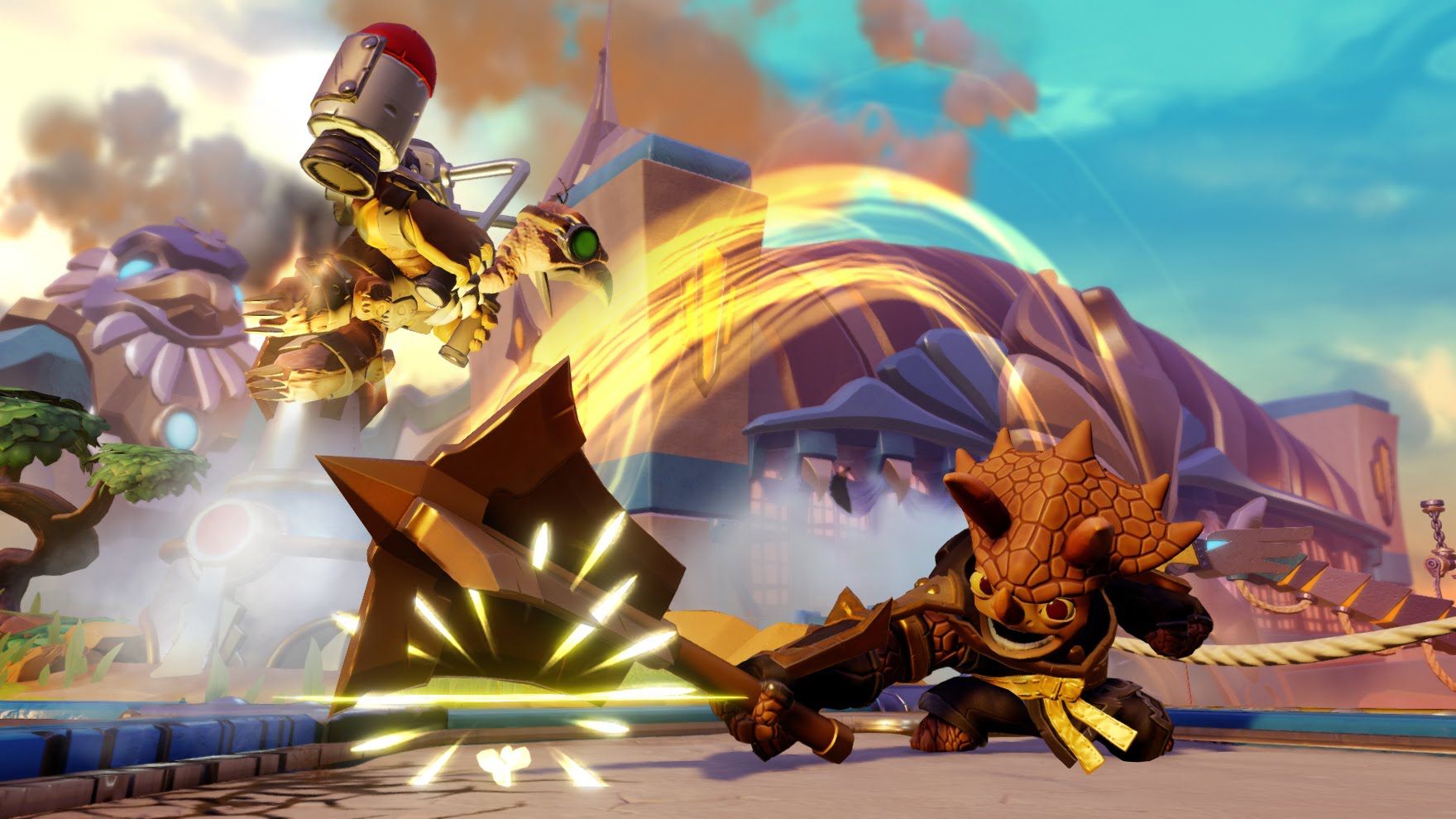 Skylanders Imaginators Dark Edition (Xbox One) | Ozone.bg