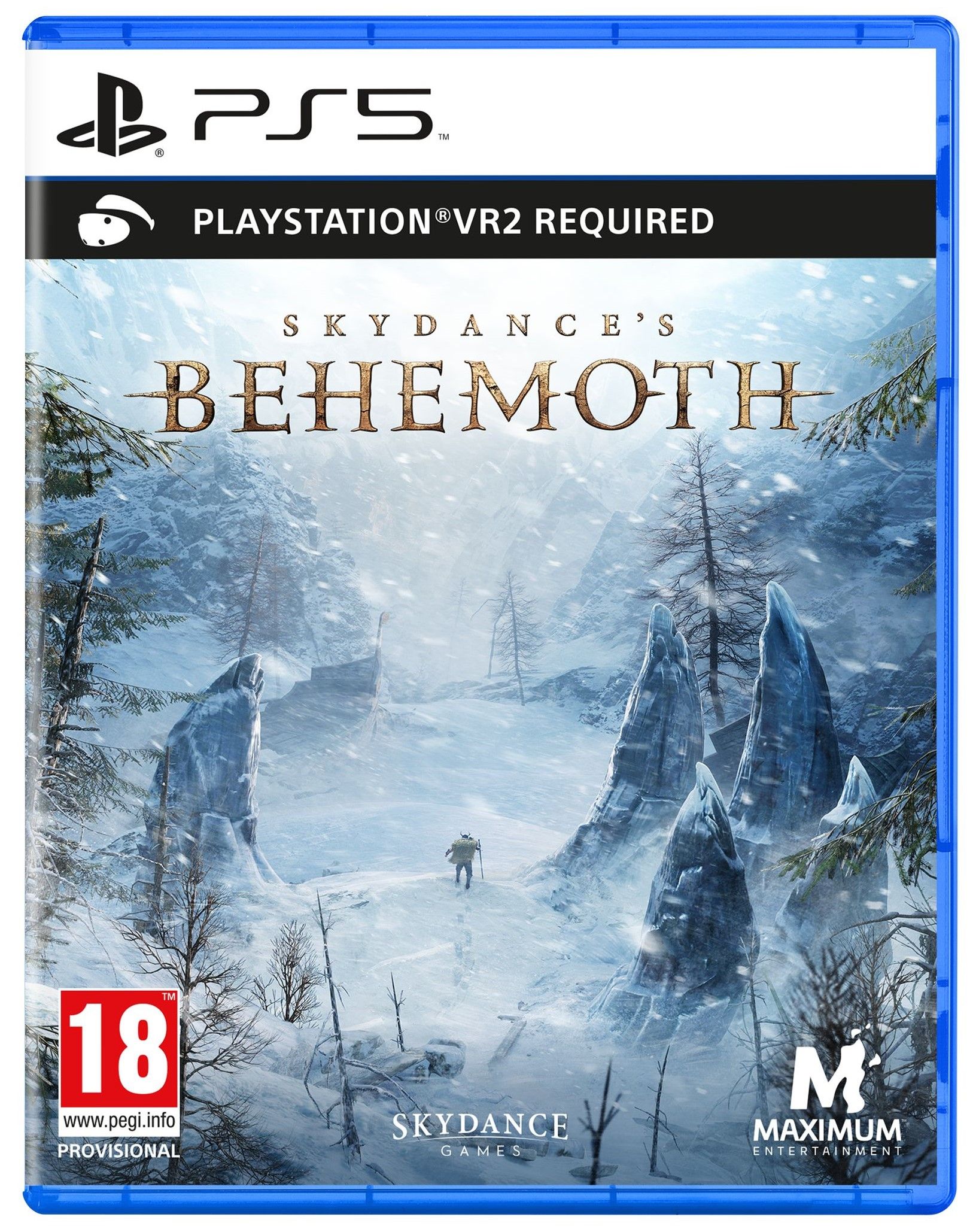 Skydance's Behemoth (PSVR2) | Ozone.bg