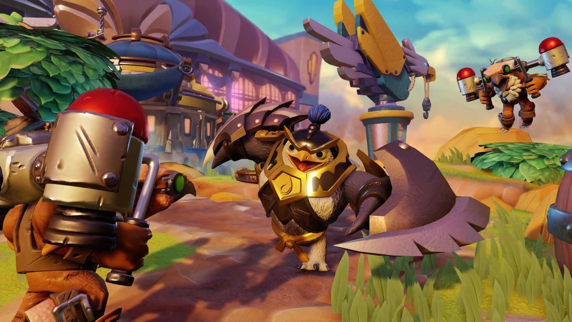 Skylanders Imaginators Starter Pack (Xbox One) | Ozone.bg