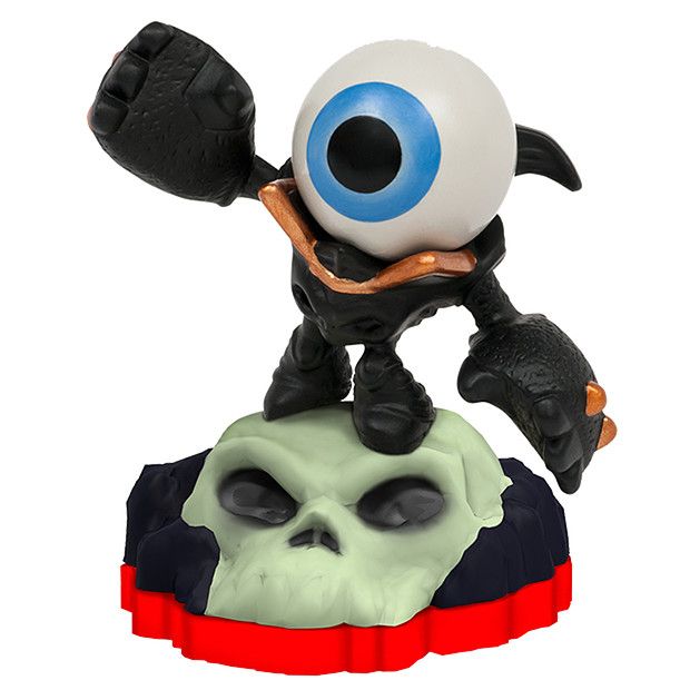 Фигура Skylanders Trap Team - Hijinx & Eye Small (Minis) | Отлична цена ...