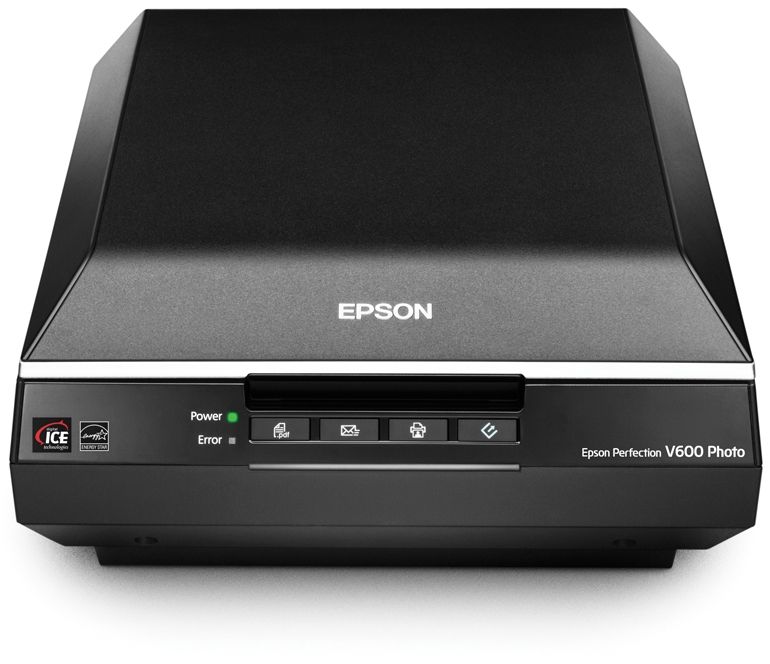 Скенер Epson - Perfection V600 Photo, цветен | Ozone.bg