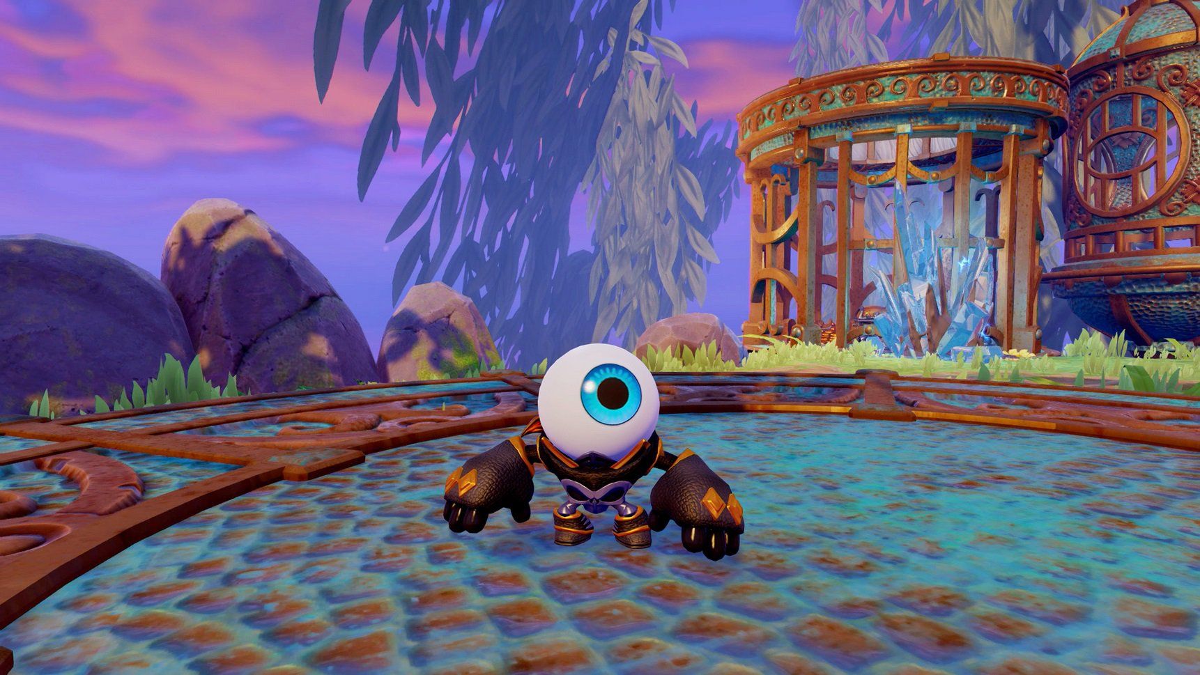 Фигура Skylanders Trap Team - Hijinx & Eye Small (Minis) | Отлична цена ...