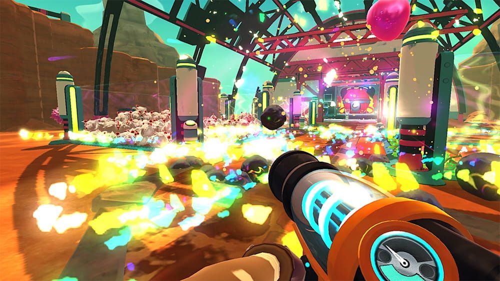 Slime Rancher: Plortable Edition (Nintendo Switch) | Ozone.bg