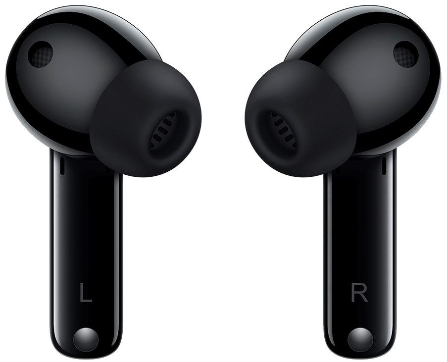 Безжични слушалки Huawei - FreeBuds 4i, TWS, черни | Ozone.bg