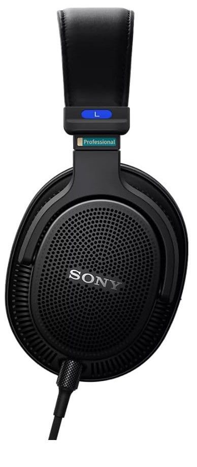 Слушалки Sony - Pro-Audio MDR-MV1, черни | Ozone.bg