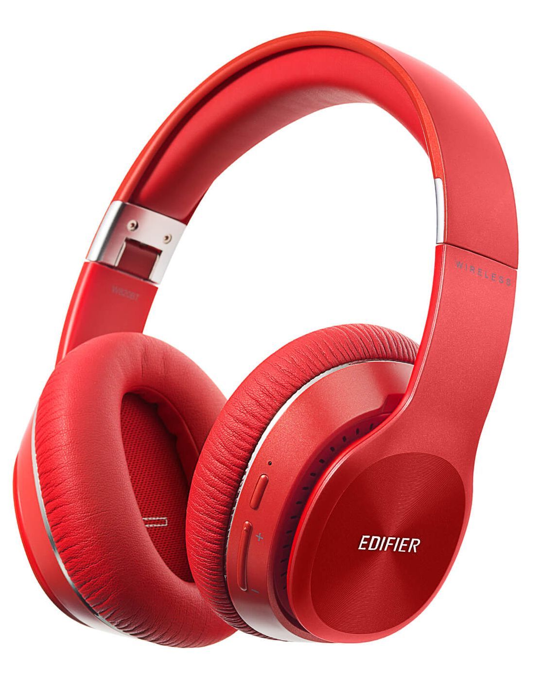 Слушалки Edifier W 820 BT - червени | Ozone.bg