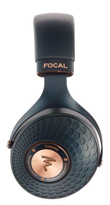 Слушалки Focal - Celestee, Navy Blue | Ozone.bg