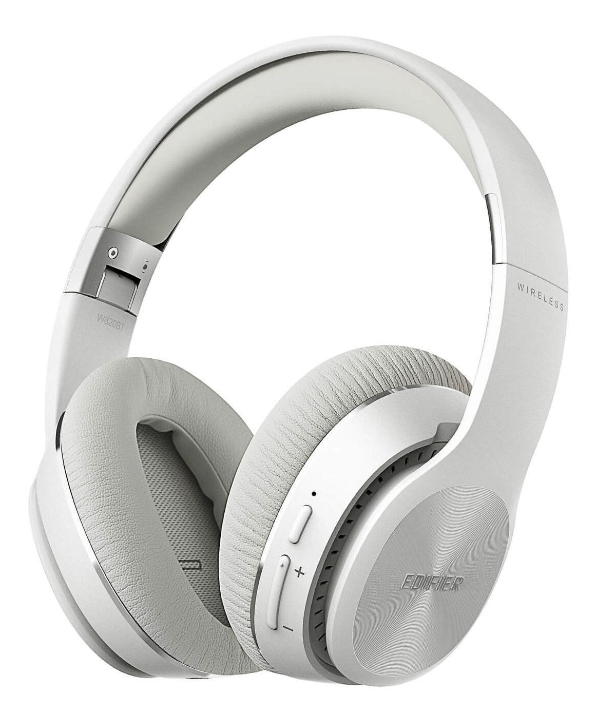 Слушалки Edifier W 820 BT - бели | Ozone.bg