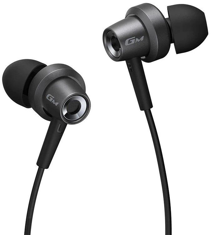 Слушалки с микрофон Edifier - GM 260, черни | Ozone.bg