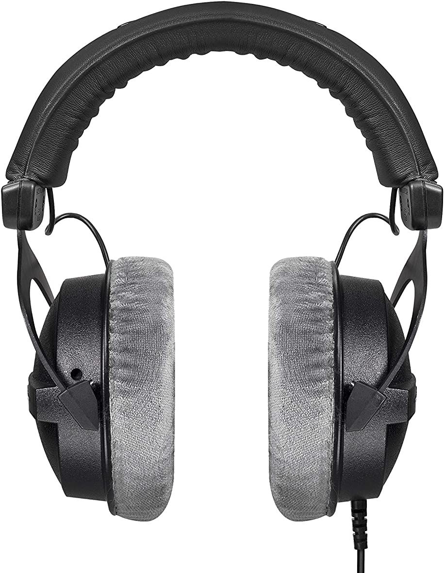 Слушалки Beyerdynamic - DT 770 PRO, 80 Ohms, черни | Ozone.bg
