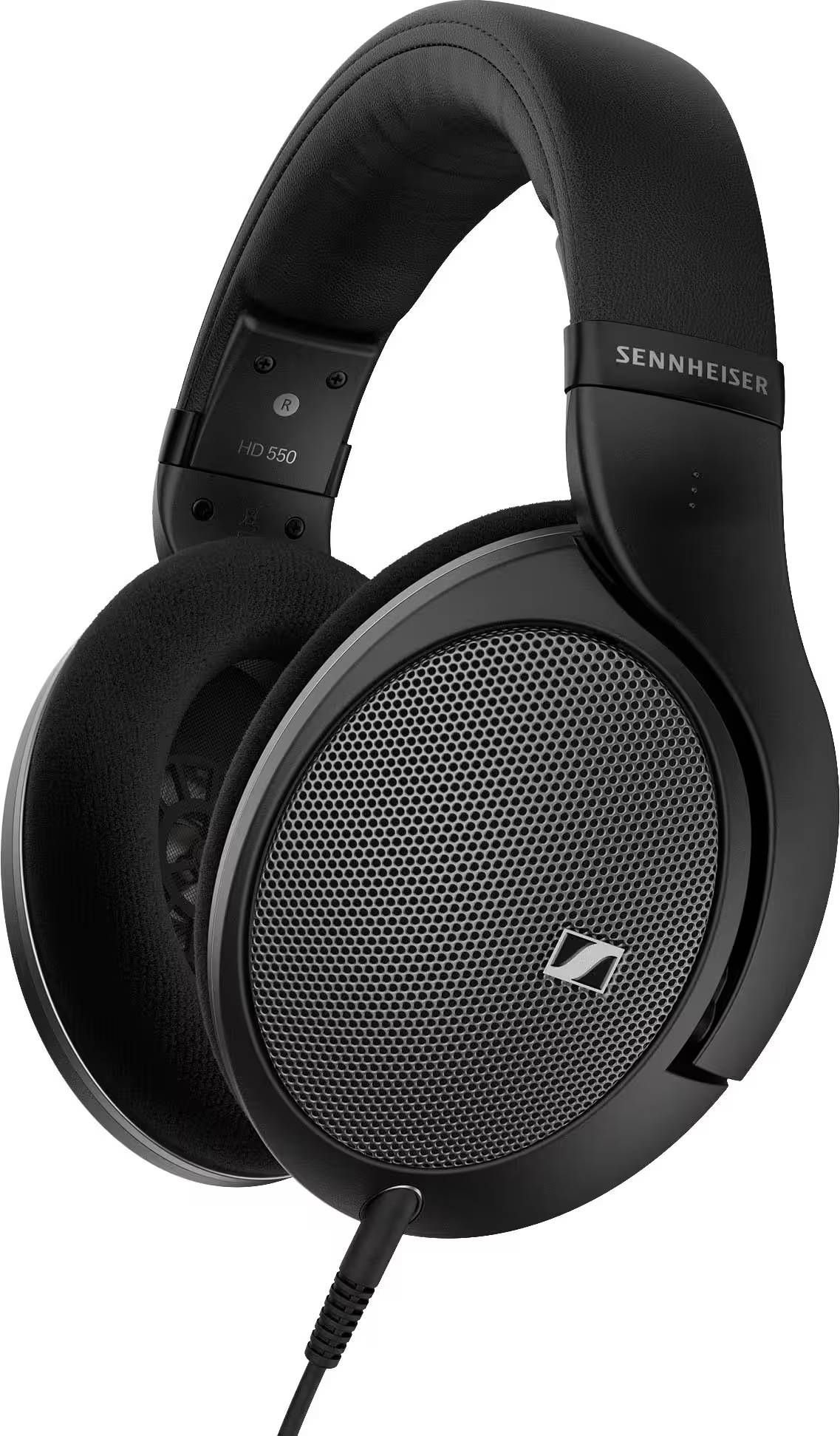 Слушалки Sennheiser - HD 550, черни | Ozone.bg