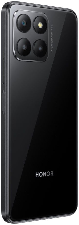 Смартфон Honor - 70 Lite, 6.5'', 4GB/128GB, Midnight Black | Ozone.bg