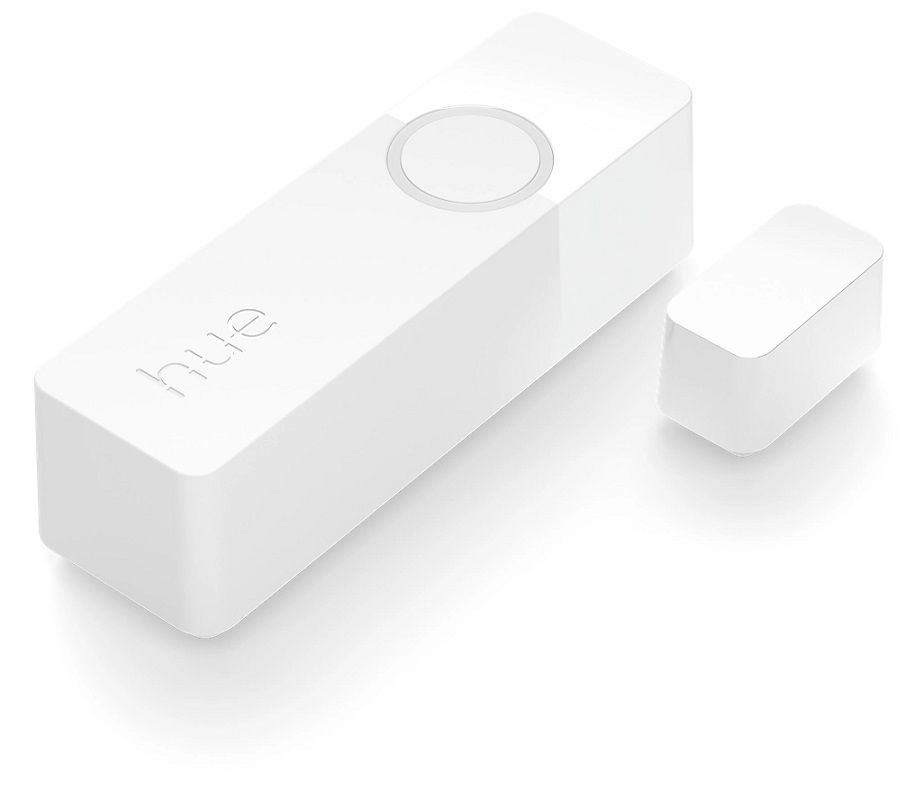 Смарт сензор за защита Philips - Hue Contact, бял | Ozone.bg