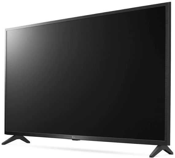 Смарт телевизор LG - 43UP75003LF, 43", LED, 4К, сив (разопакован ...