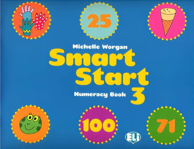 Smart Start 3: Numeracy Book / Английски език - ниво 3: Numeracy Book ...