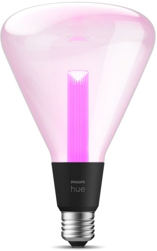 Смарт крушка Philips - Hue Lightguide, 6.5W, E27, Triangle, RGB, димируема | Ozone.bg