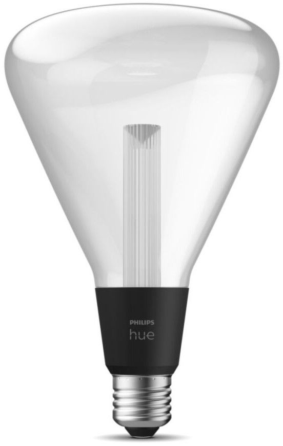 Смарт крушка Philips - Hue Lightguide, 6.5W, E27, Triangle, RGB ...