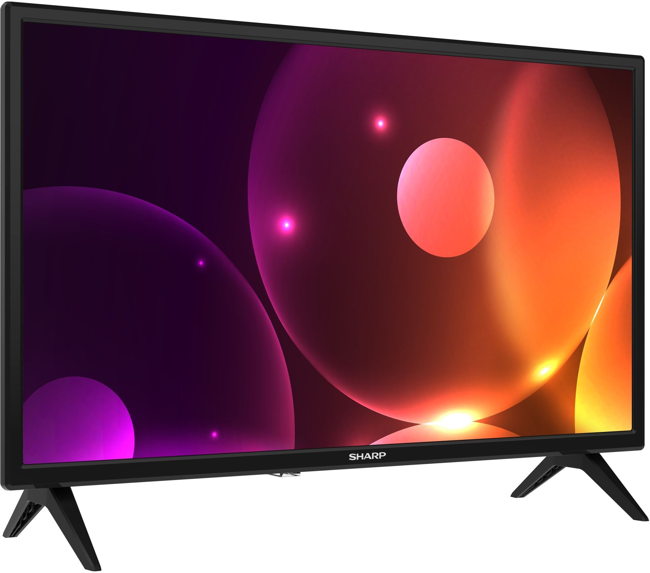 Телевизор Sharp - 24FA2E, 24'', LED, HD, черен ТОП цена | Ozone.bg