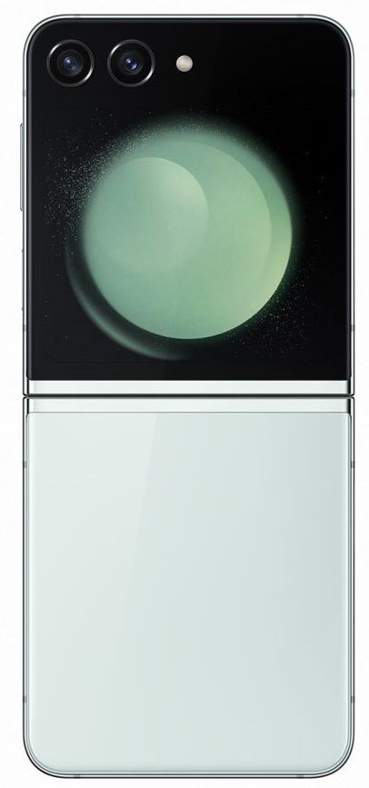 Смартфон Samsung - Galaxy Z Flip5, 6.7'', 8GB/256GB, Mint | Ozone.bg