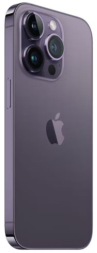 Смартфон Apple - iPhone 14 Pro, 6.1'', 6GB/1TB, Deep Purple | Ozone.bg