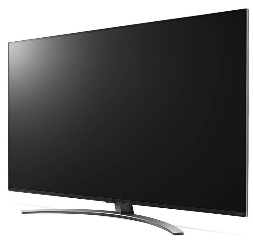 Смарт Телевизор LG 65SM8600 - 65", 4K, Nano Cell, Edge LED, сив ТОП ...