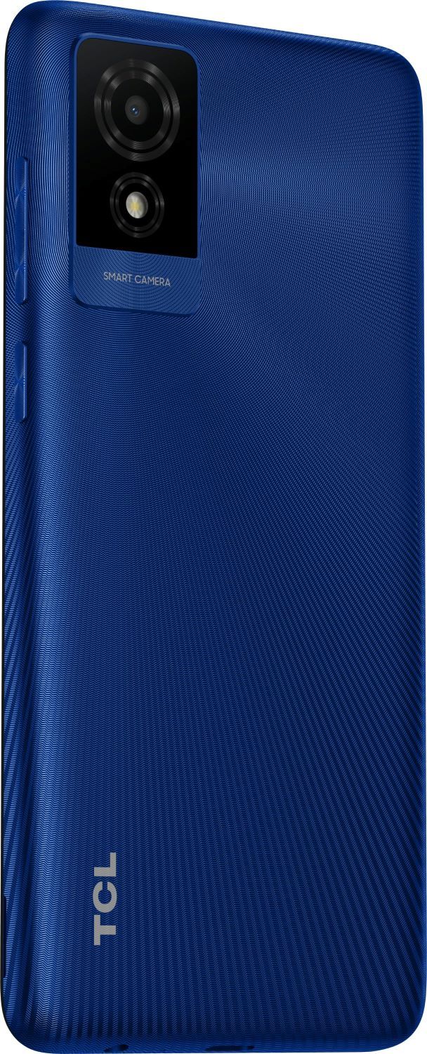Смартфон TCL - 501, 6'', 2GB/32GB, син | Ozone.bg